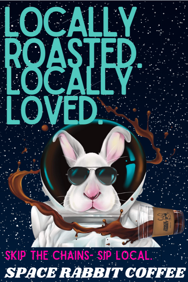 About Us – Space Rabbit Coffee