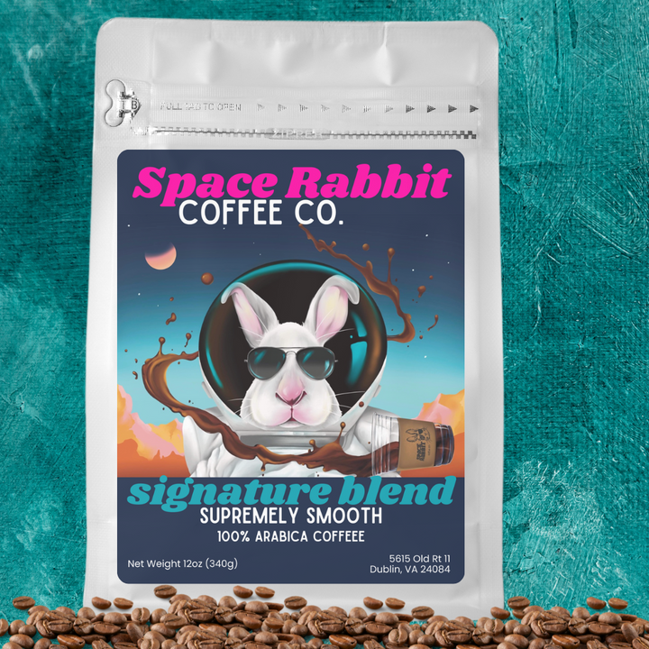 Space Rabbit Coffee